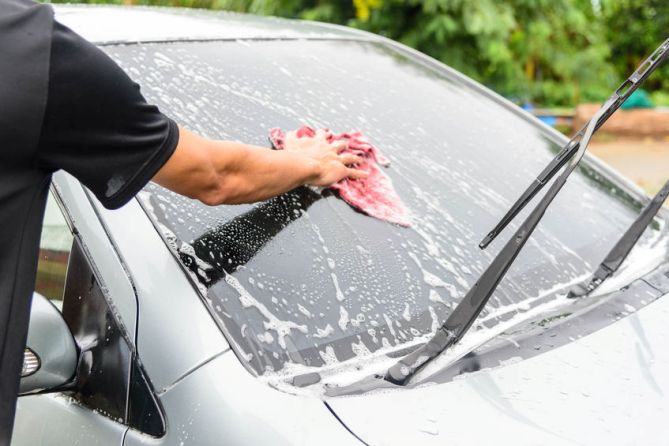 How to Care for Your Auto Glass After a Windshield Replacement | Only 1 ...