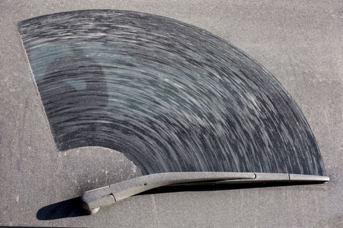Is There a Remedy for a Sandblasted Windshield? | Only 1 Auto Glass