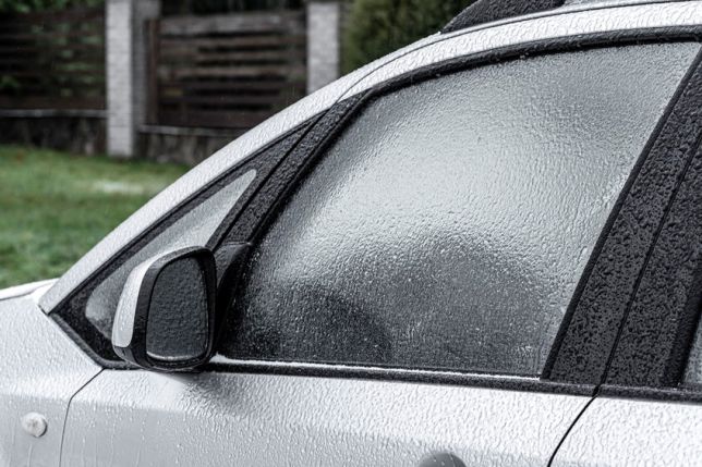 Can You Have a Chip in Your Driver’s Side Window Repaired? | Only 1 ...