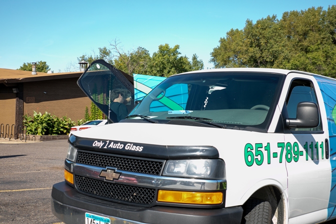 Only 1 Auto Glass Service Locations