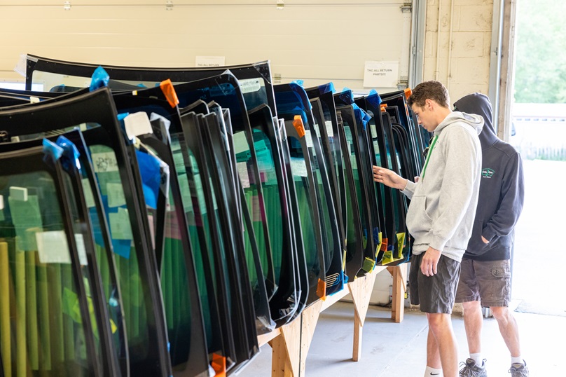 Types of Auto Glass | Only 1 Auto Glass