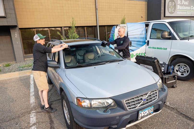 Only 1 Auto Glass Service Locations